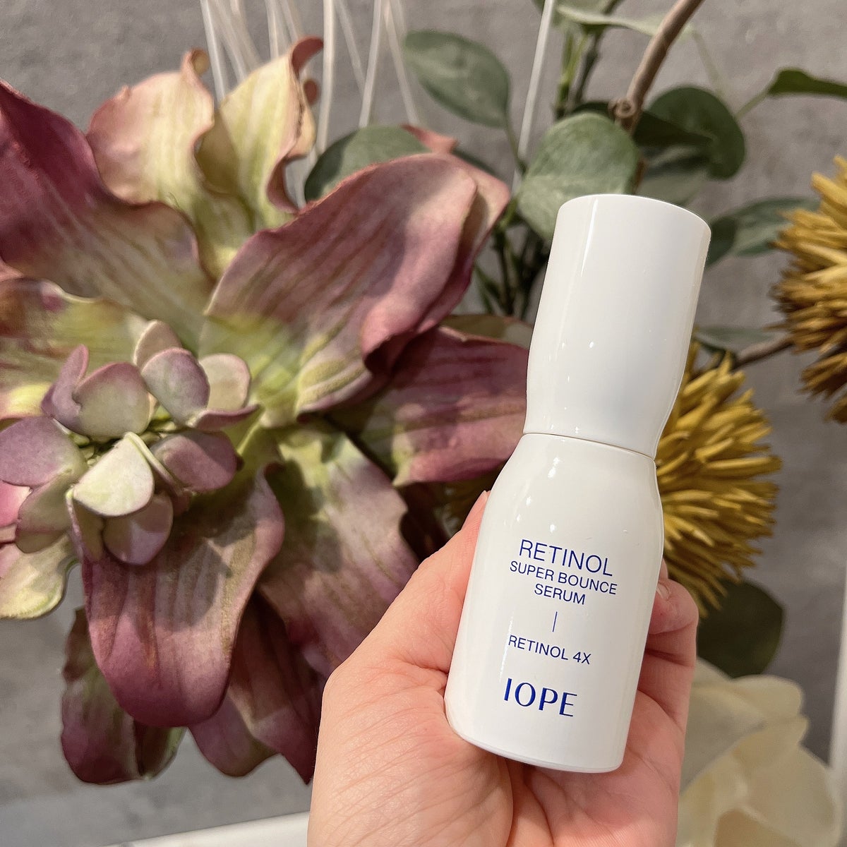 レチノール スーパーバウンス セラム|iopeの口コミ エイジングケアにおすすめの美容液!、 Iope♡アイオペ レチノールスーパー