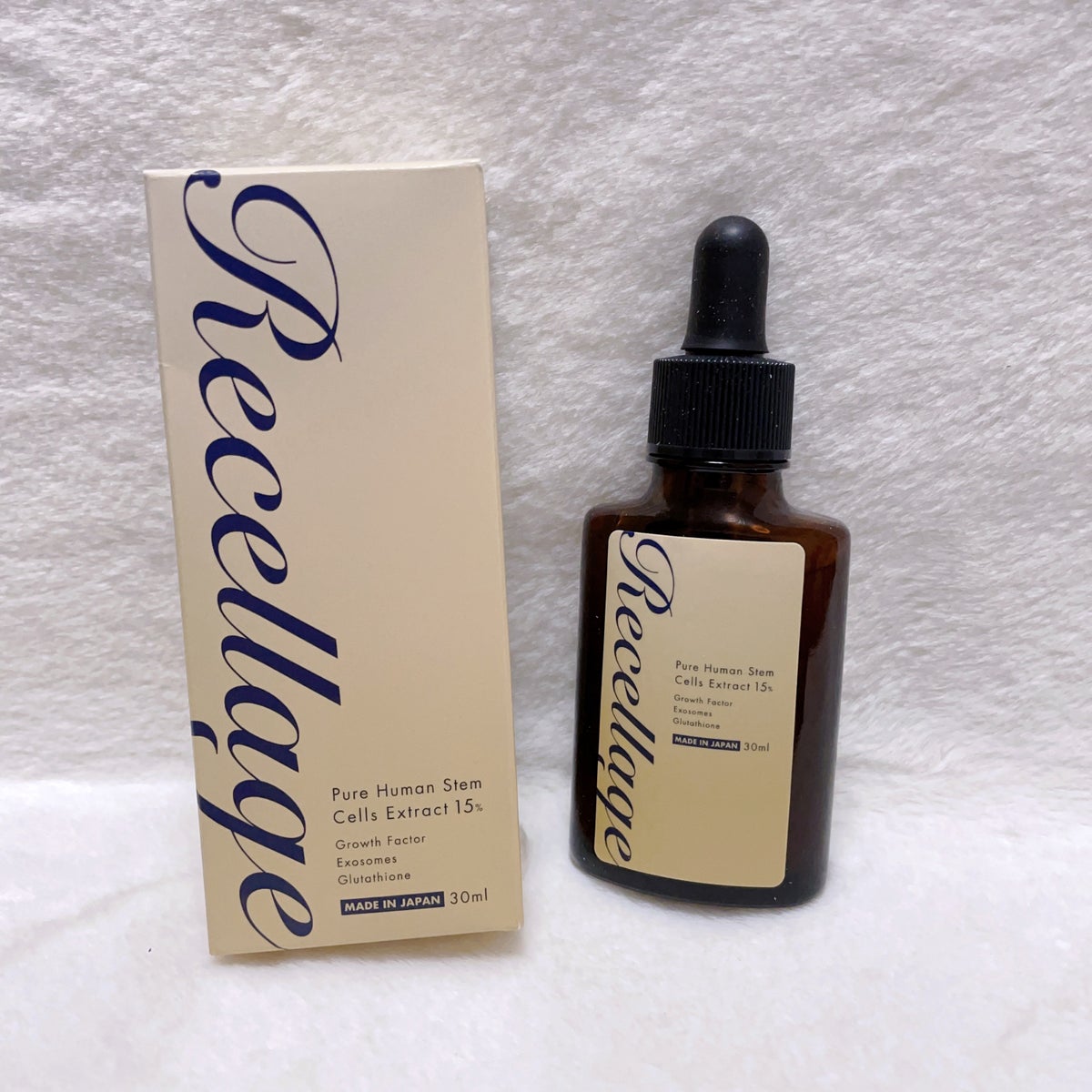 リセラージュ 美容液 |recellageの口コミ 敏感肌におすすめの美容液!リセラージュ美容液 30ml 業界最高峰15倍の匕卜脂肪細胞