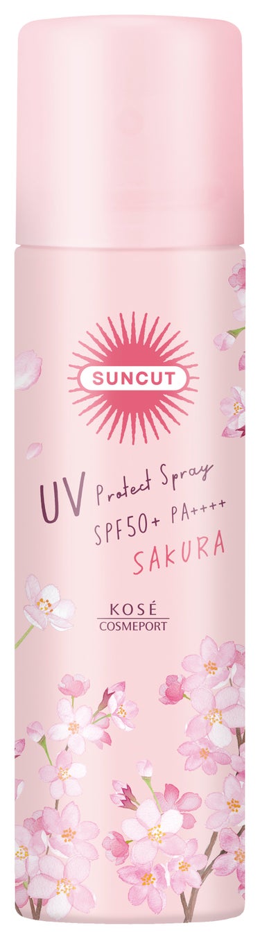 【試してみた】サンカット® フレグランスuvスプレー 可憐に舞う ふわり軽やかな桜の香り サンカット®のリアルな口コミ・レビュー Lips