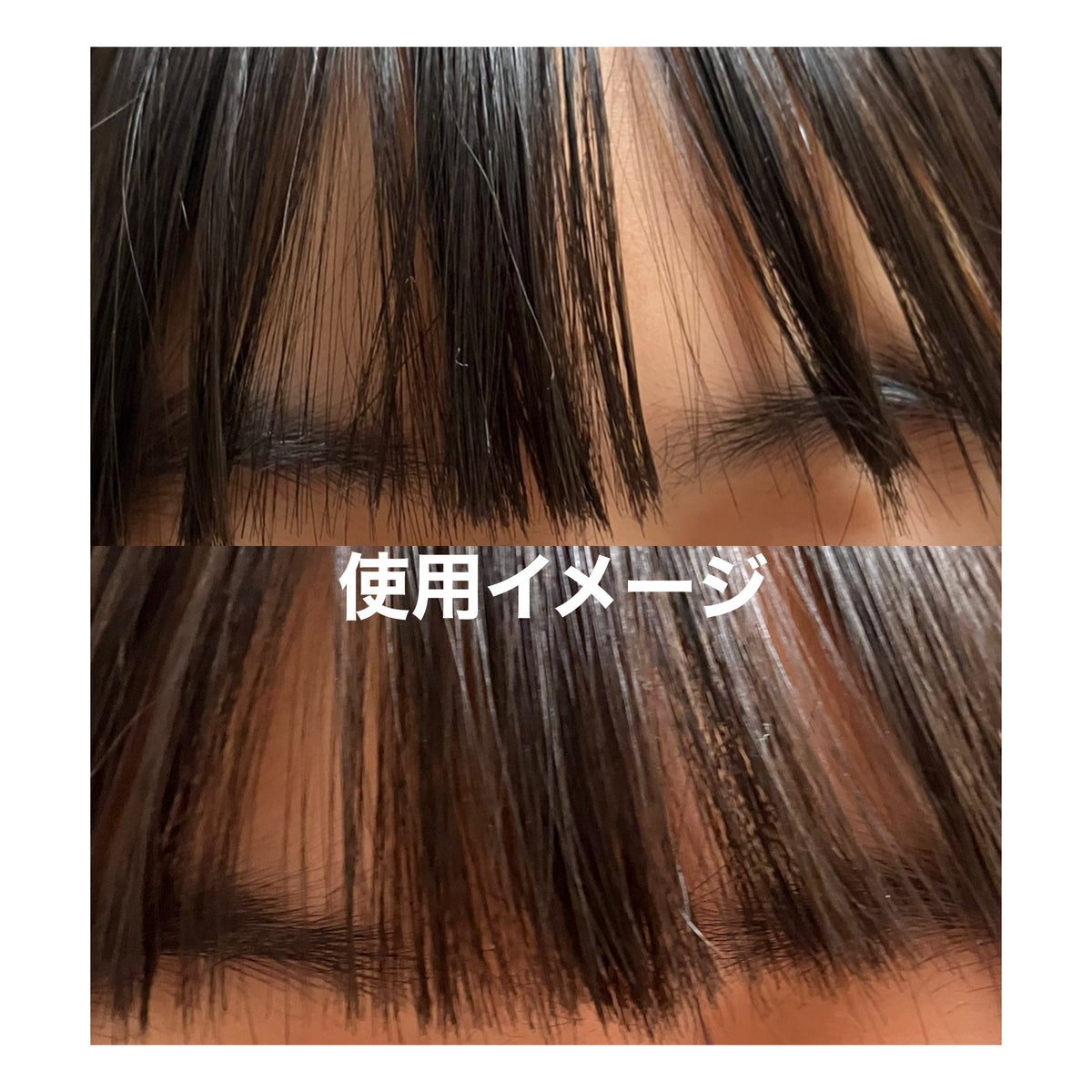 前髪リセットパウダー|リーゼの口コミ 瞬時にサラサラ前髪に戻るスグレモノ By Cosmeさん Lips