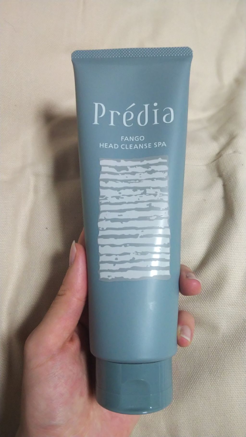 ファンゴ ヘッドクレンズ Spa|プレディアの使い方を徹底解説 使いはじめてから、自信を持って満員電車に乗れるようになりました! By