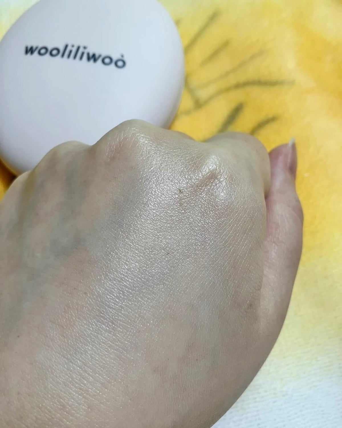 エッグサンバーム|wooliliwooの口コミ ウリリウ🥚エッグサンバーム コロンとした形がかわいい日焼け止めバーム☀️ By 底見え