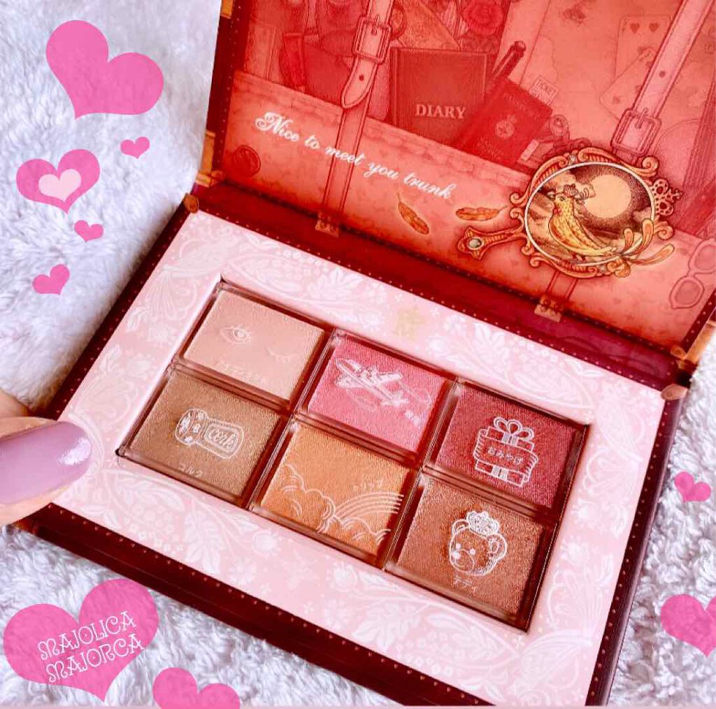 ナイストゥミーチュートランク|majolica Majorcaの口コミ 🧳nice To Meet You Trunk🌍 By