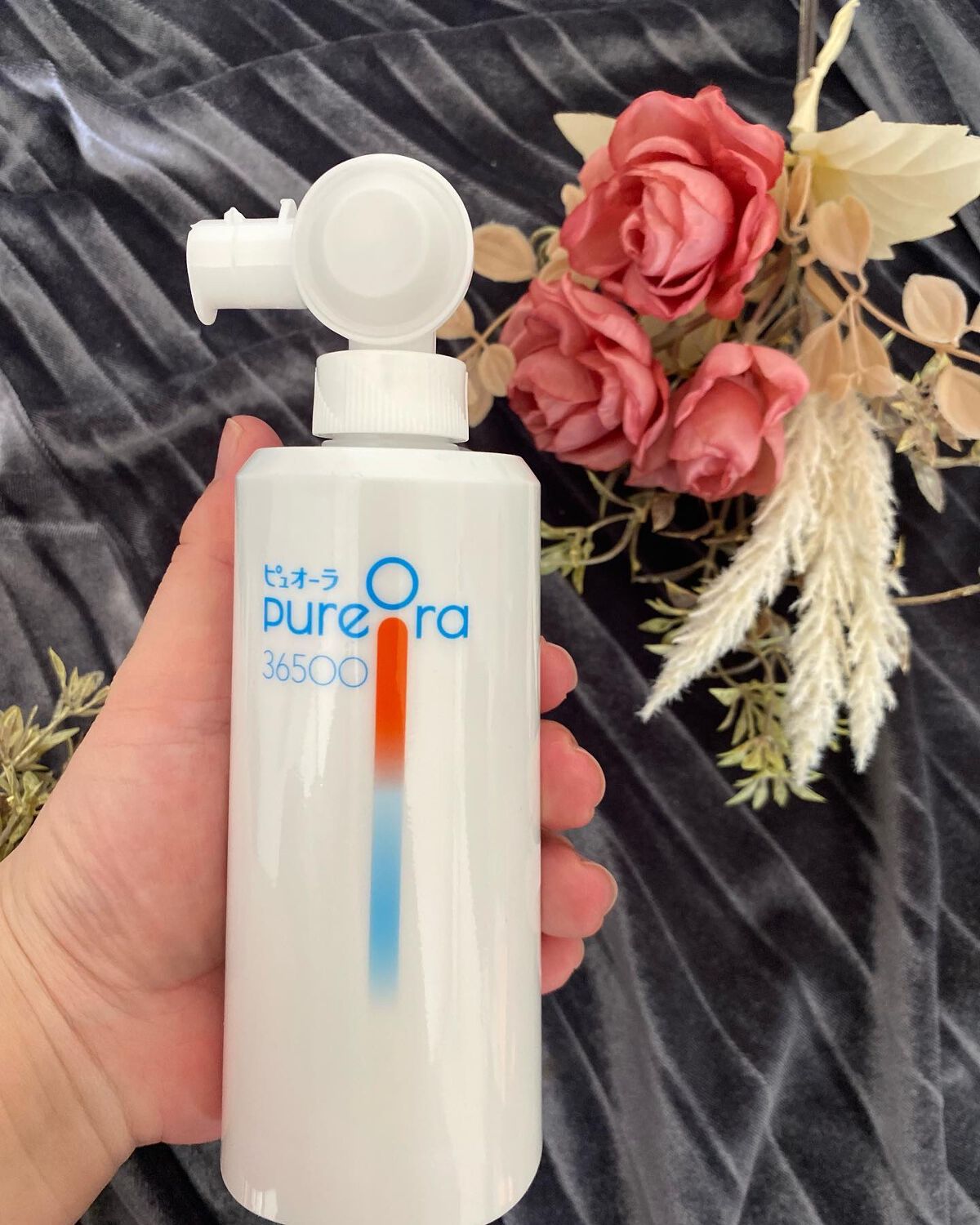 Pureora36500 薬用ハグキ高密着クリームハミガキ 本体 115g|ピュオーラの口コミ「ピュオーラ36500 ハグキ高密着クリームハミ