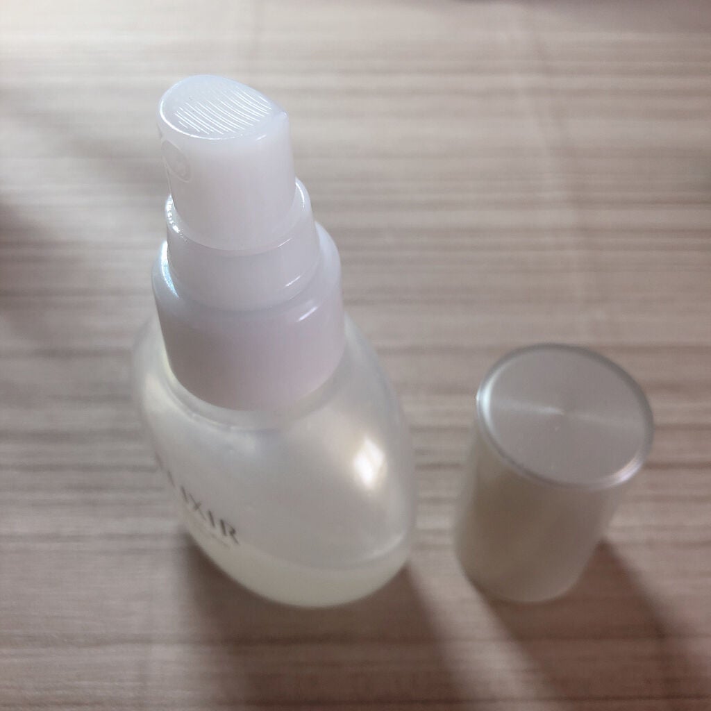 つや玉ミスト|エリクシールの使い方を徹底解説 【使った商品】elixir つや玉ミスト By ちゃみ混合肌20代後半 Lips