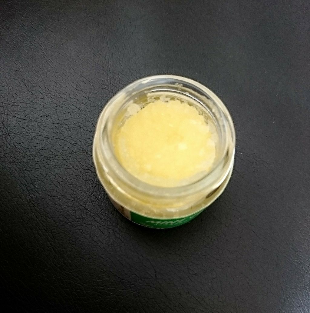 ミントフレーバー リップスクラブ|ラッシュの効果に関する口コミ こちらはlush リップスクラブです💋 By もちもちおもち徹底レビュー