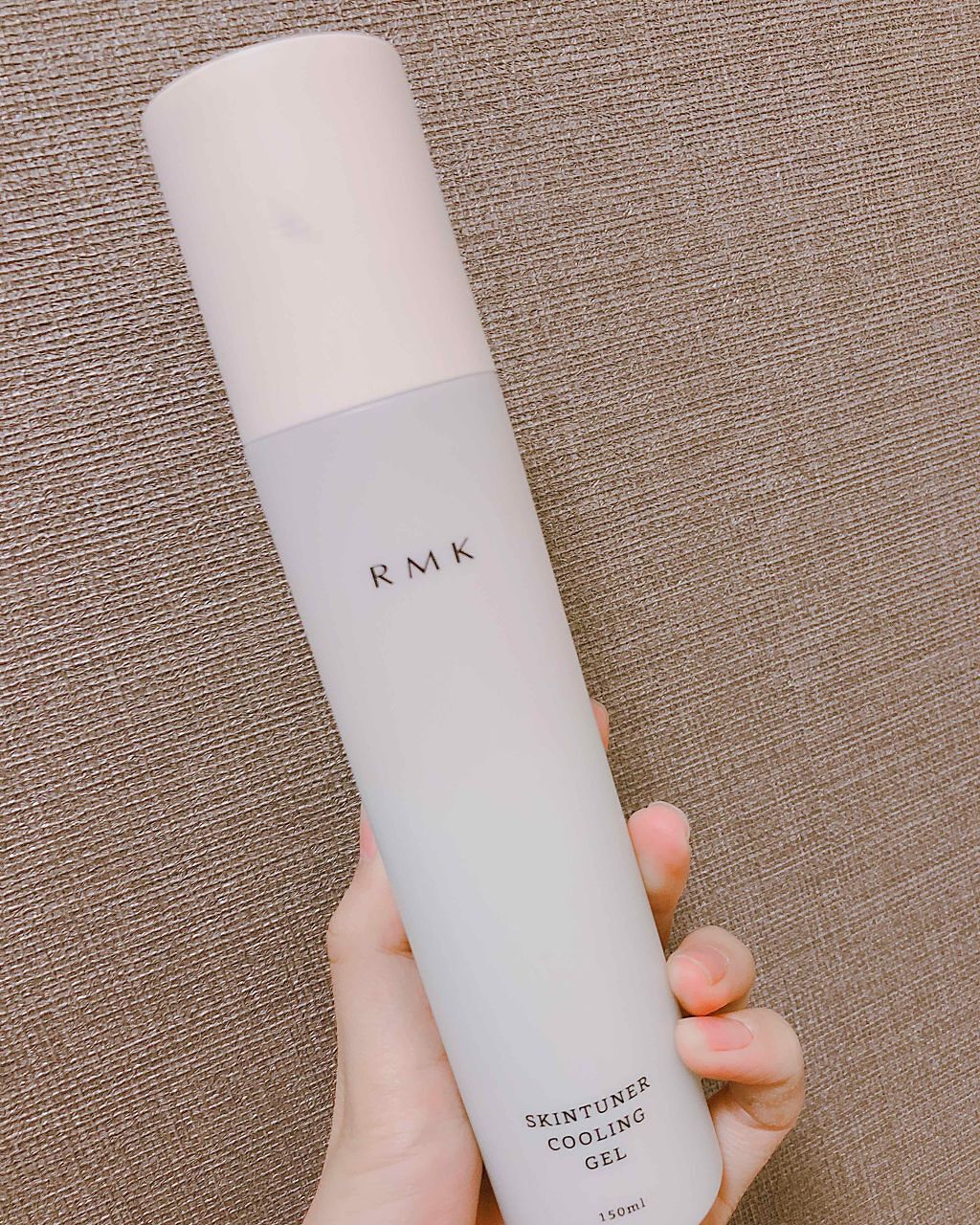 【限定化粧水】スキンチューナー クーリングジェル|rmkの口コミ Rmk スキンチューナークーリングジェル150ml By ゆて敏感肌