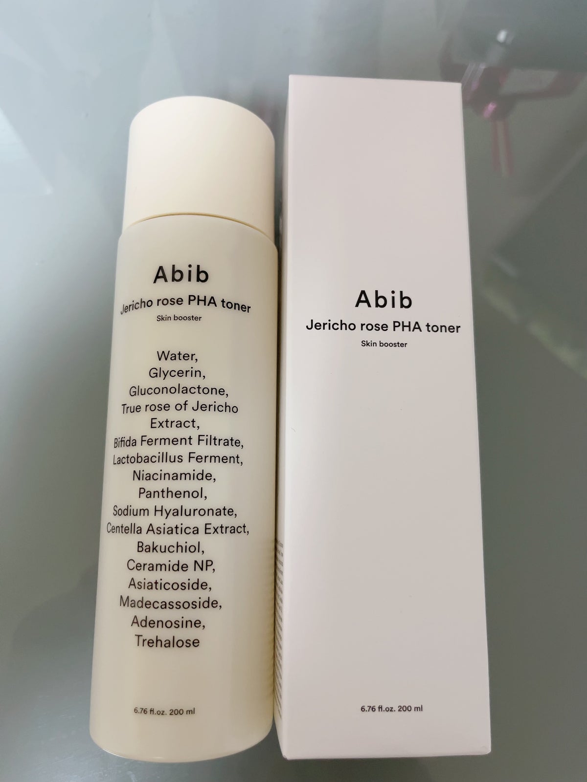 復活草phaトナー スキンブースター|abib の口コミ 《3月新発売のabib復活草phaトナー》 By 유유敏感肌30代前半