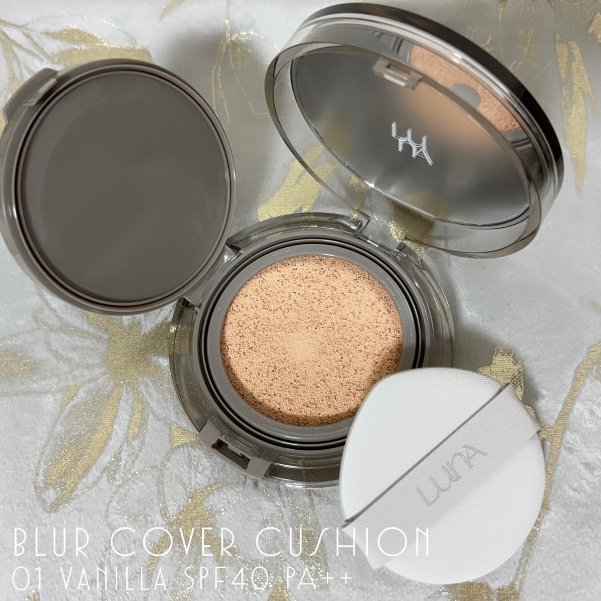 ブラーカバークッション|lunaの口コミ Pr Supportedbyakbeauty By もい混合肌30代前半 Lips