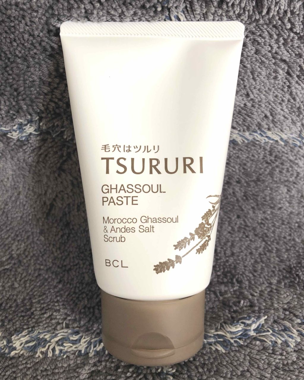 角栓かき出し ガスールペースト N|ツルリの口コミ「tsururi 洗顔 120g 940円 お店によって値段バラバラ 」 By ︎