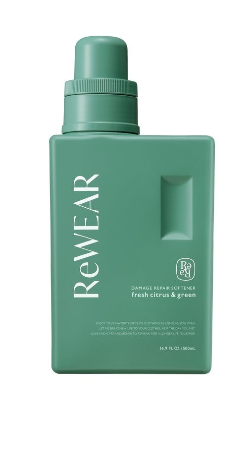 【試してみた】再生柔軟剤 クラシックローズ＆ムスク ReWEARのリアルな口コミ・レビュー | LIPS