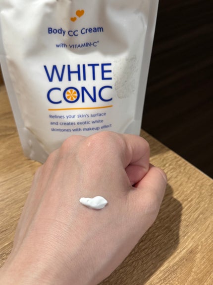ホワイトコンクwhite Conc 定番から新作まで人気おすすめ商品のクチコミをチェック Lips
