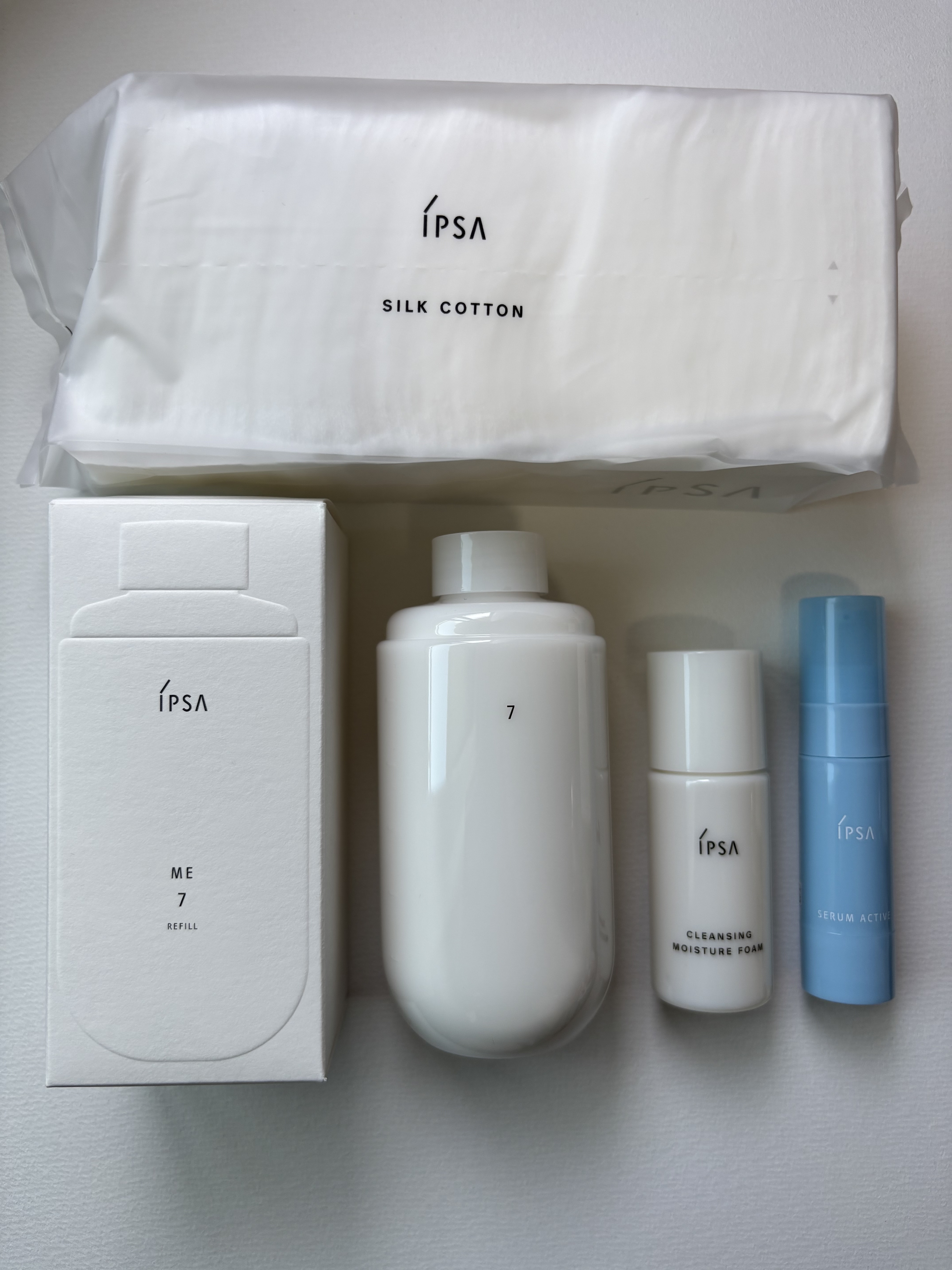 MEキット｜IPSAの使い方を徹底解説 - IPSA MEキット by Pooh／フォロバ100 (混合肌/20代後半) | LIPS