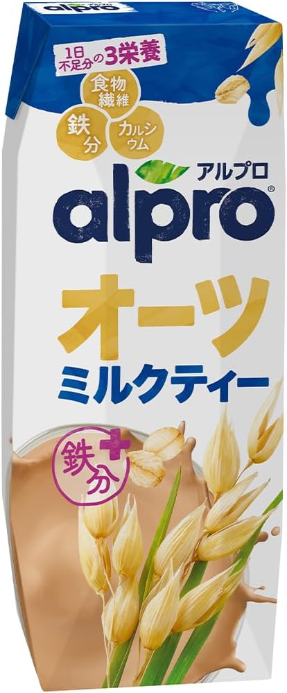 オーツミルクとは?効果や栄養、メリット・デメリットについて徹底解説! Lips