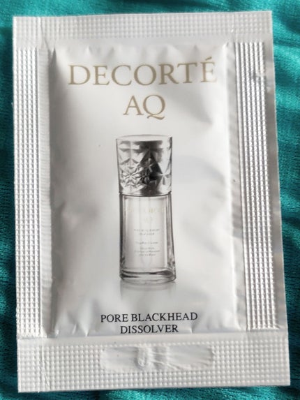 コスメデコルテ Aq 毛穴美容液オイル|decortÉの使い方を徹底解説 話題の美容液クレンジング DecortÉ🌿 By よっぱ混合肌