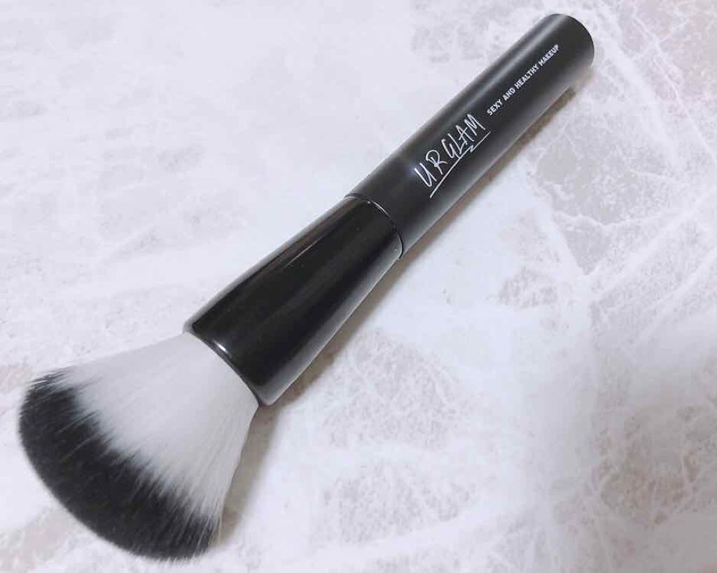 Ur Glam Cheek Brush|u R Glamの口コミ いま流行りのur Glam By Calyn San混合肌20代前半