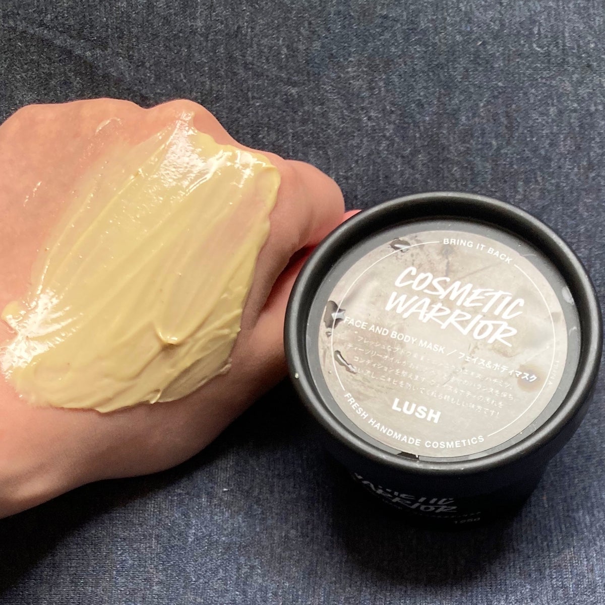 コスメの戦士|ラッシュの使い方を徹底解説 Lush コスメの戦士 【使った商品】 By うめぼし敏感肌20代後半 Lips