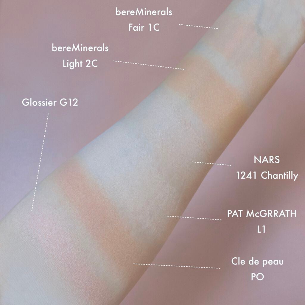 オリジナル ミネラル コンシーラー|baremineralsの口コミ 23に新発売されたベアミネラルのオリシ By 吉井乾燥肌 Lips
