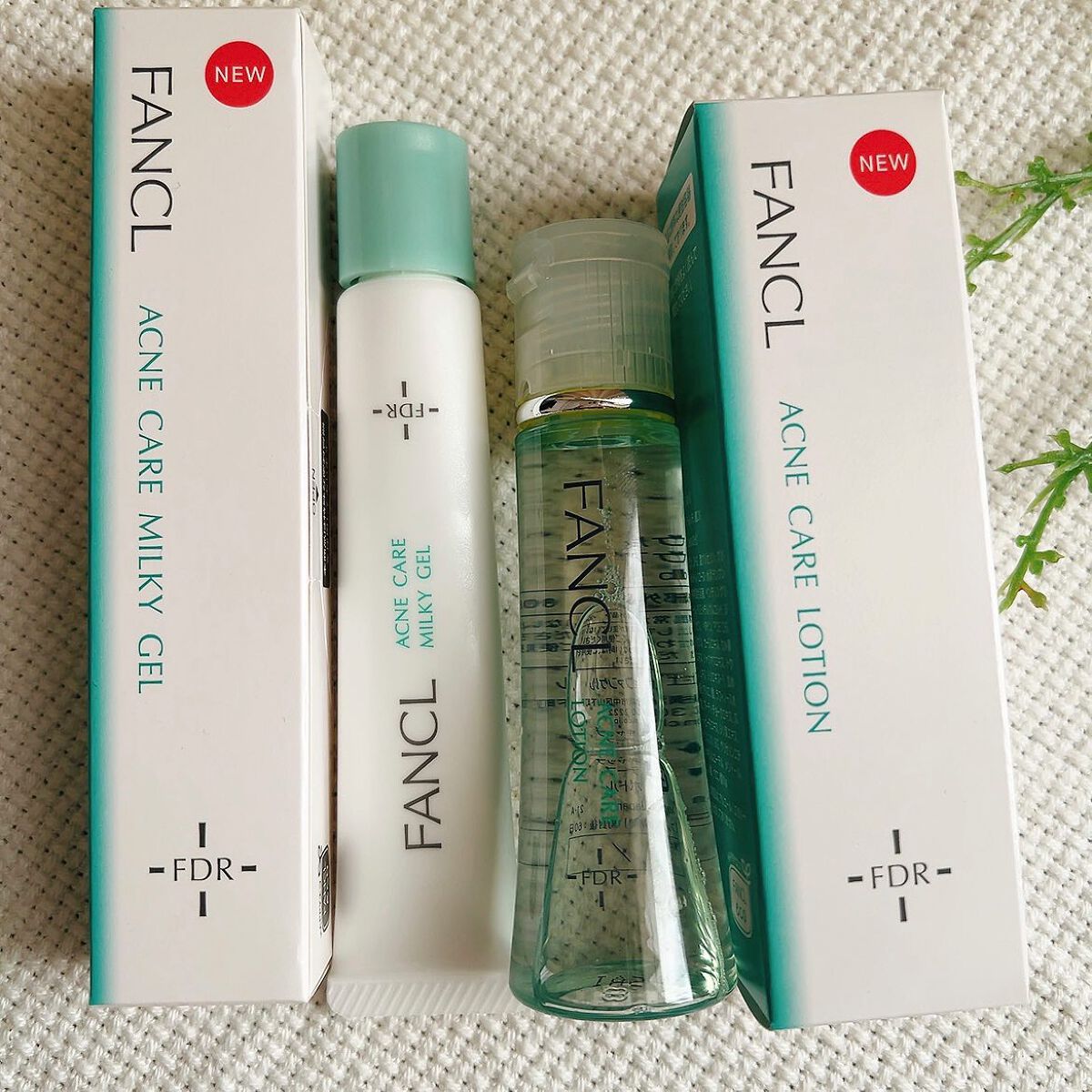 アクネケア 化粧液 <医薬部外品>|ファンケルの口コミ ニキビケアにおすすめの化粧水!ファンケルのアクネケア 無添加fdr アクネケア