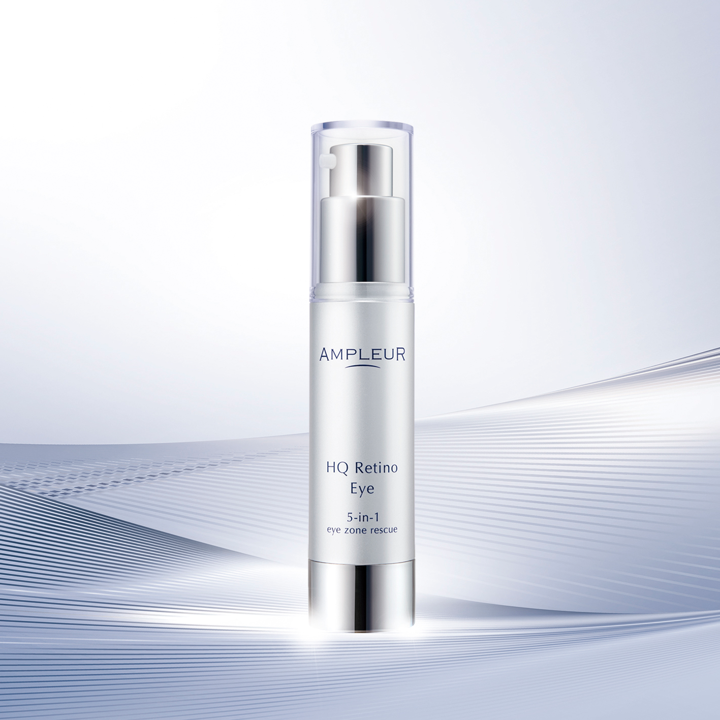 ハイドロキノン×レチノール配合目元用クリーム「HQR アイクリーム」 | LIPS