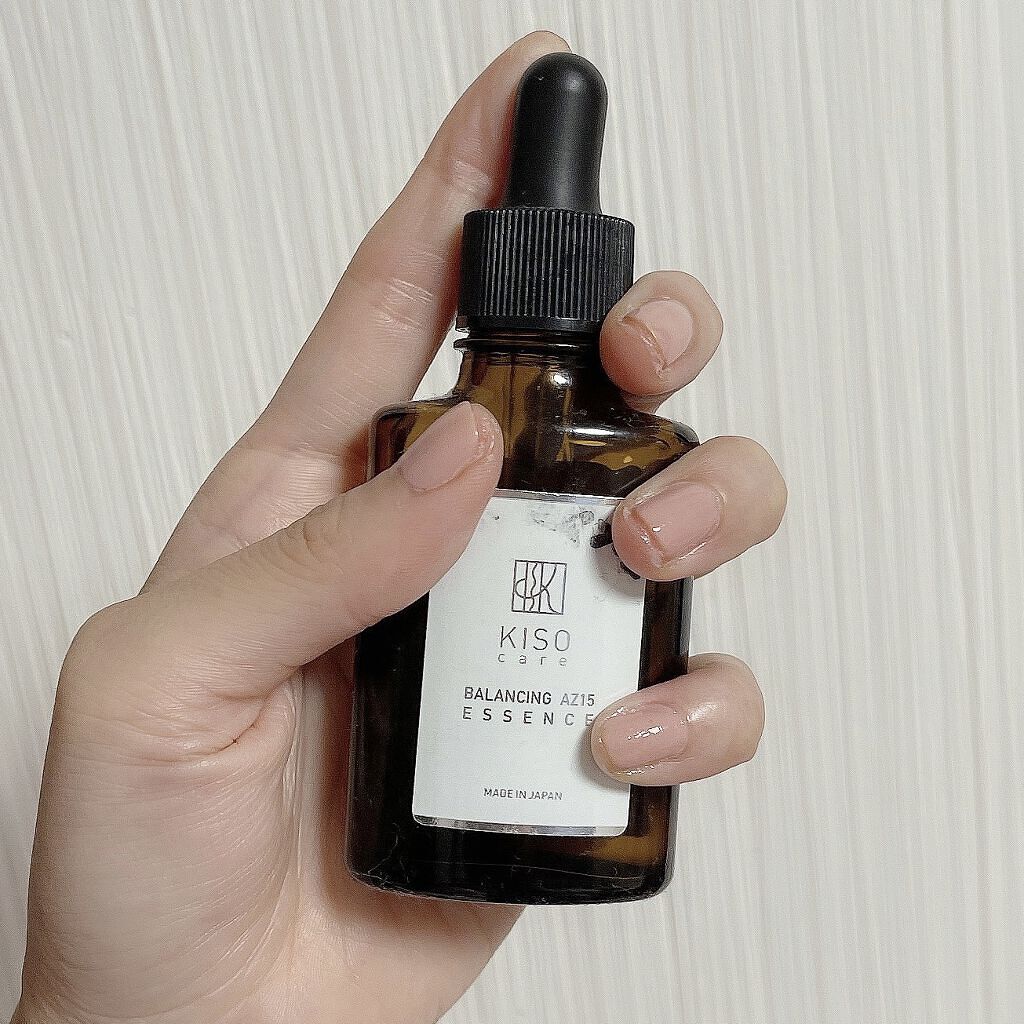 【2022年夏新作美容液】バランシングエッセンス AZ｜KISOの効果に関する口コミ「【使った商品】KISOキソバランシングエッ..」 by 100%フォロバ♡コスメフリーク河埜さん(乾燥肌 ...