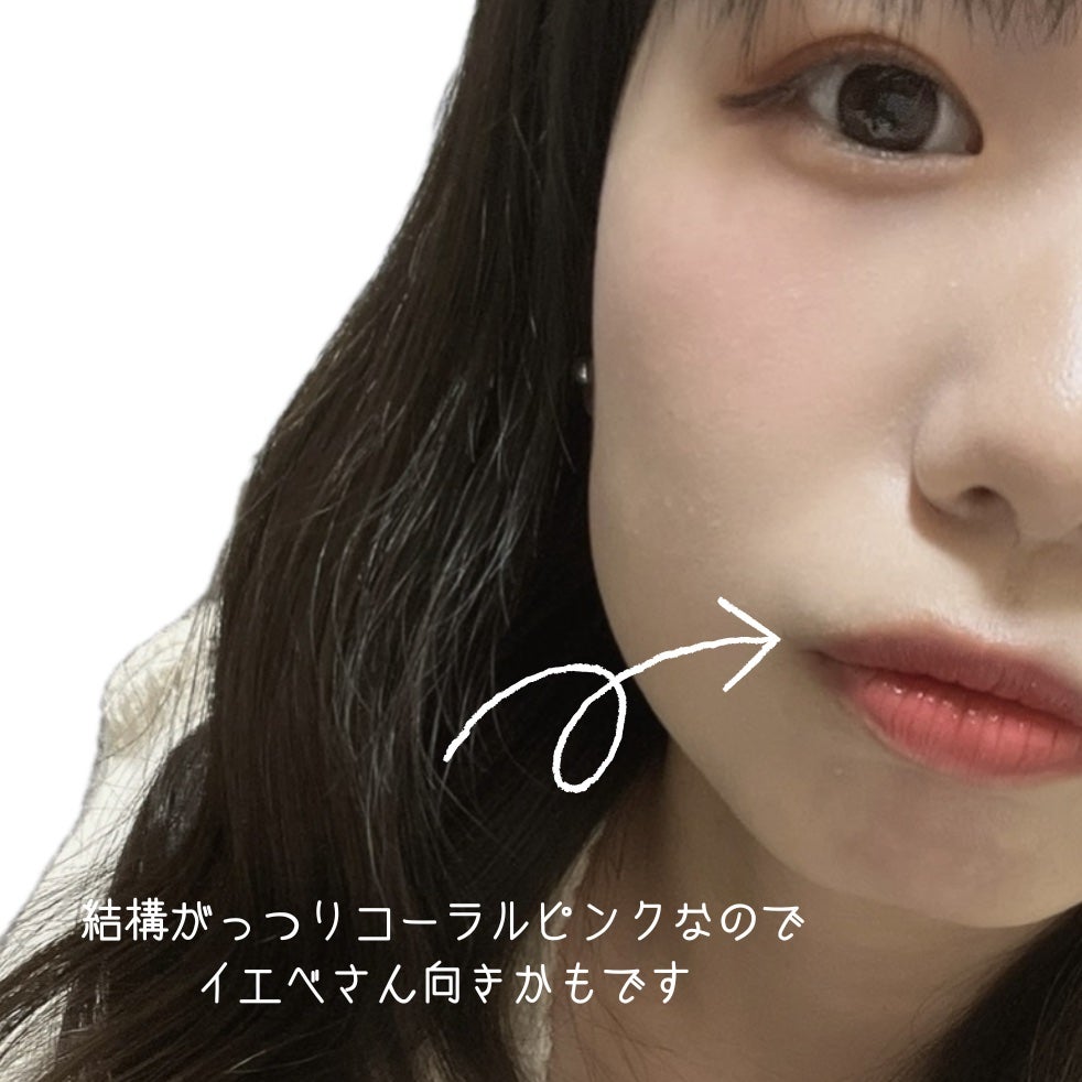 【新色レビュー】ジェルフィットティント|amuseは落ちないのか?色持ちに関する口コミ イエベにおすすめの口紅!🎄クリスマスデートメイクに