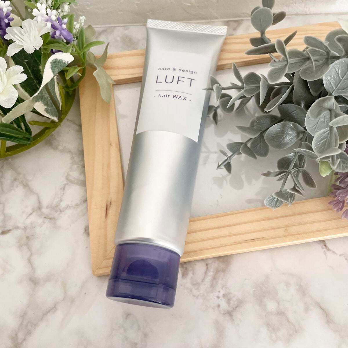 ケア&デザインワックス D|luftの口コミ 『ケア&デザイン ヘアワックスd』 By さとっち混合肌40代後半 Lips