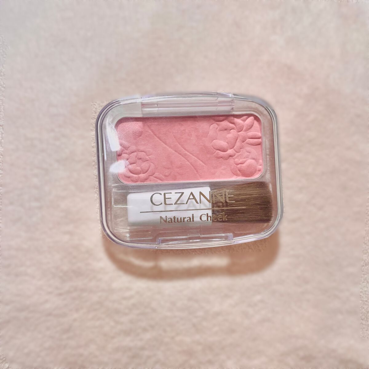 ナチュラル チークn 13 ローズピンク|cezanneの口コミ「cezanne ナチュラル チークn 」 By もちもち混合肌20代