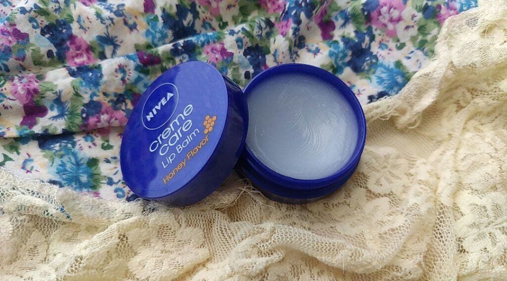 ニベア クリームケア リップバーム はちみつの香り|ニベアの口コミ Nivea クリームケアリップバーム By Riii Lips