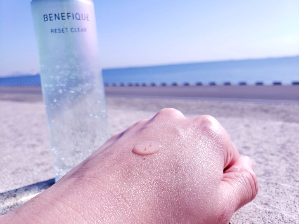 リセットクリア|benefiqueの口コミ「乾燥肌におすすめの化粧水!洗顔後、 まず肌を浄化する・・・ 」 By Miki乾燥肌 Lips