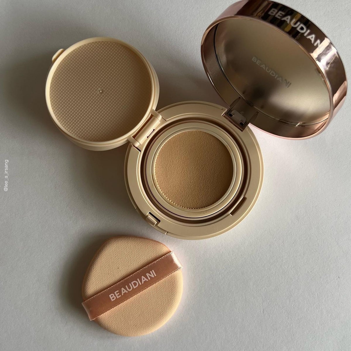 メッシュタイトアップクッション|beaudianiの口コミ 薄ツヤ膜、密着力 チェゴすぎんか By りーあ🐰 韓国コスメ生活