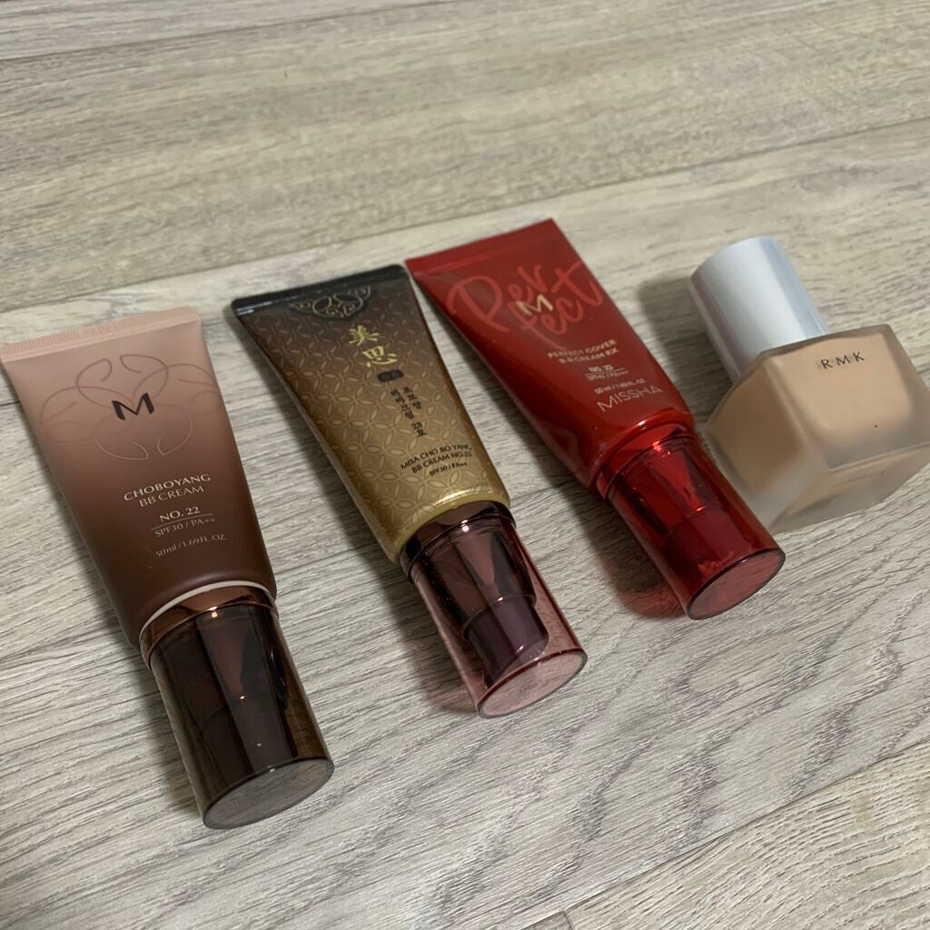 あなたはどっち派?rmk・misshaのファンデーションを徹底比較! ミシャ人気bbとrmkファンデ色味比較 By くまでなつみ乾燥肌