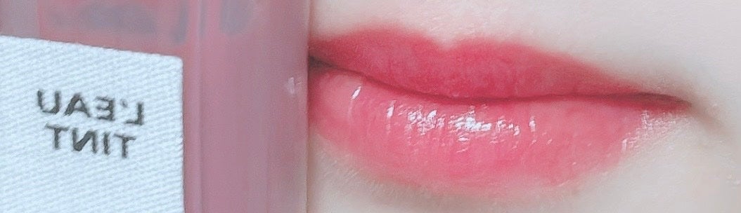 ローティント|bbiaの口コミ ブルベにおすすめの口紅!可愛くうる艶唇へ Bbiaローティント02フルール・ロー By りよん フォロバ