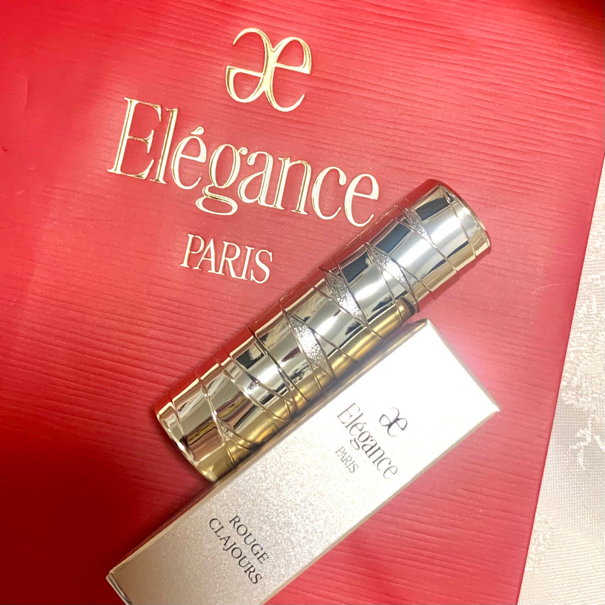 ルージュ クラジュール|eléganceの口コミ ブルベにおすすめの口紅!eléganceルージュ クラジュール01 By 🧸🤍混合肌