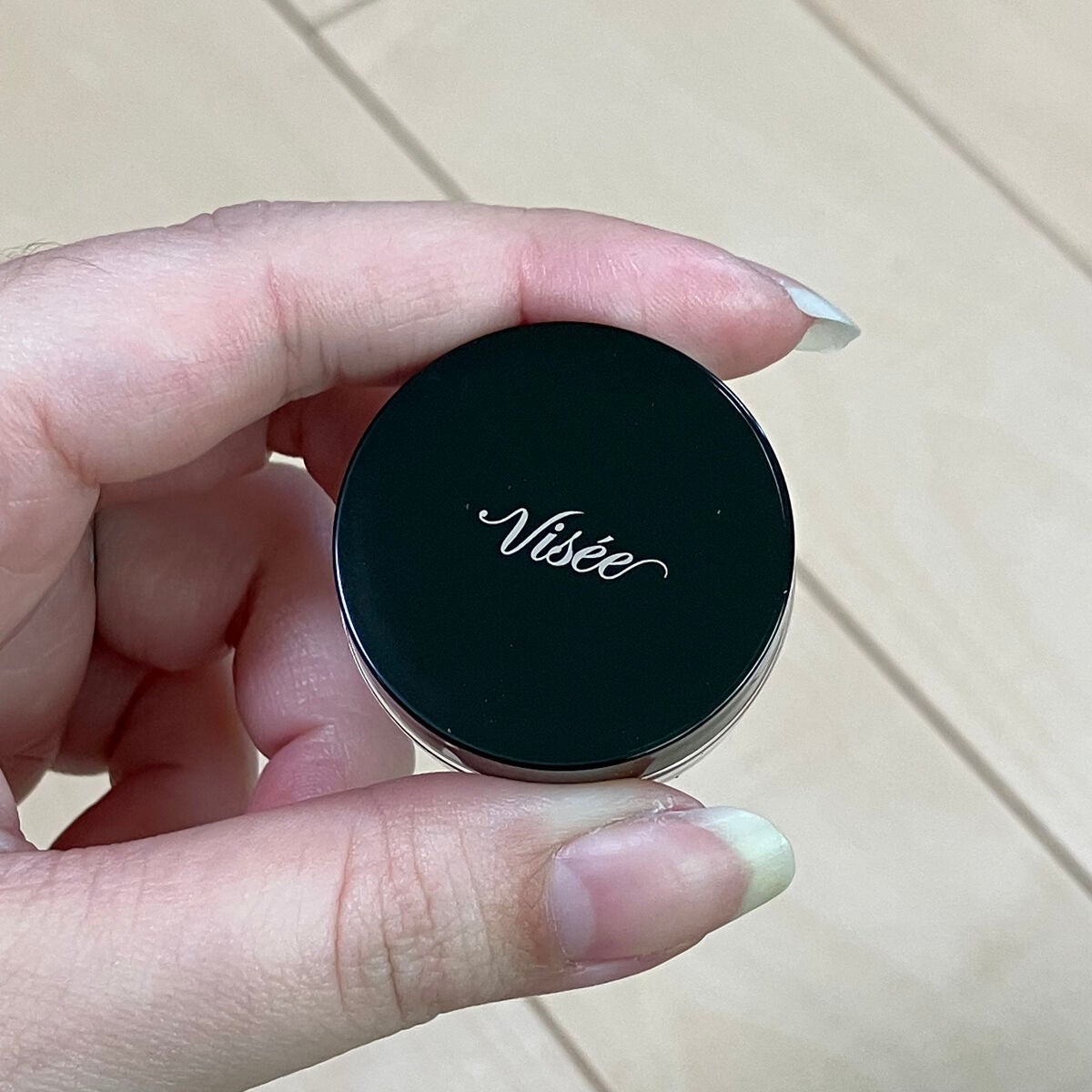 グロッシー アイヴェール|viséeの口コミ Lips購入品 Visée By すもも混合肌20代後半 Lips