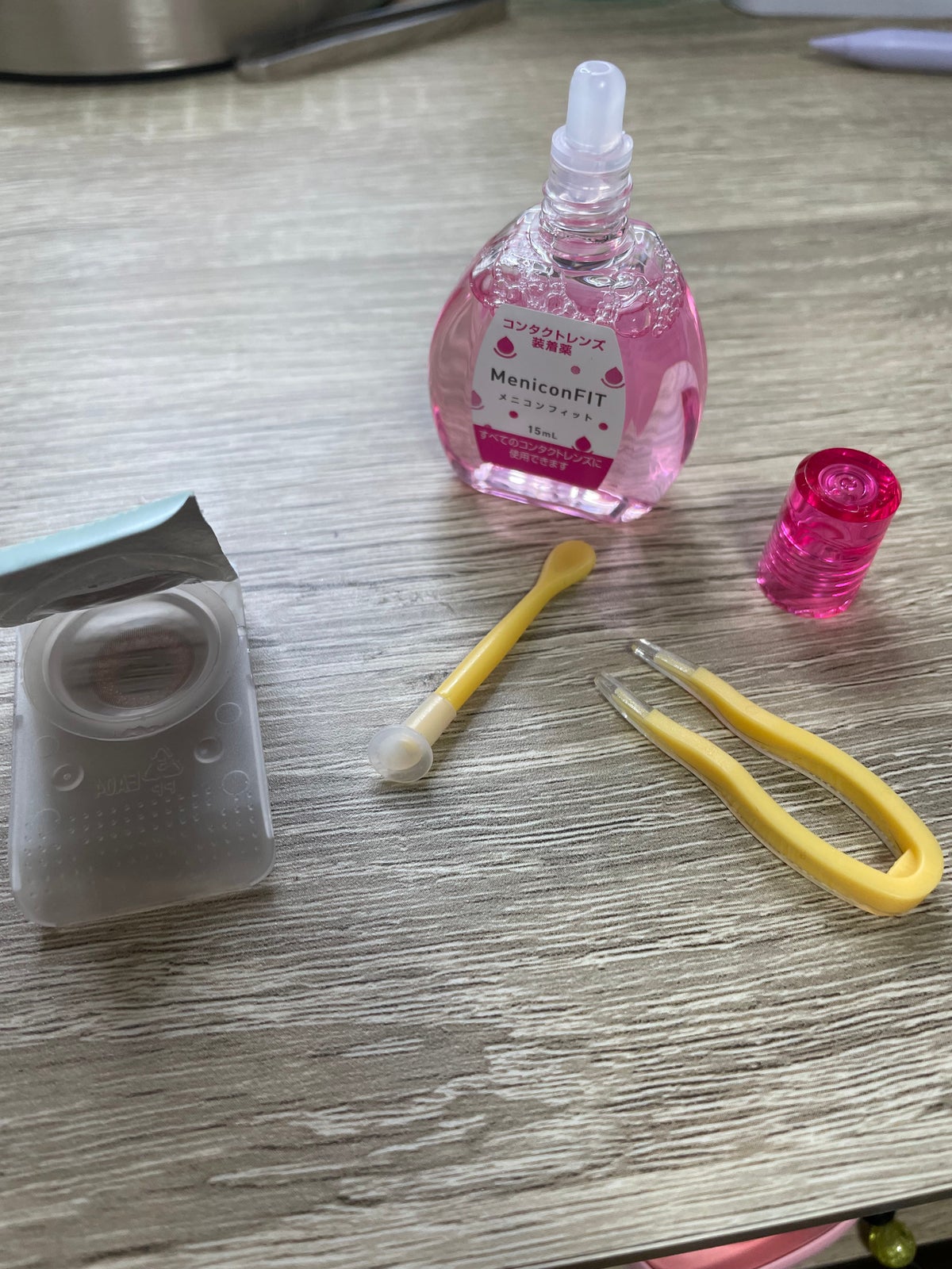 メニコンフィット|メニコンの口コミ がちでいいかも🤭 その名の通りメニコンフィット!!紹介! By Aon混合肌30代前半 Lips