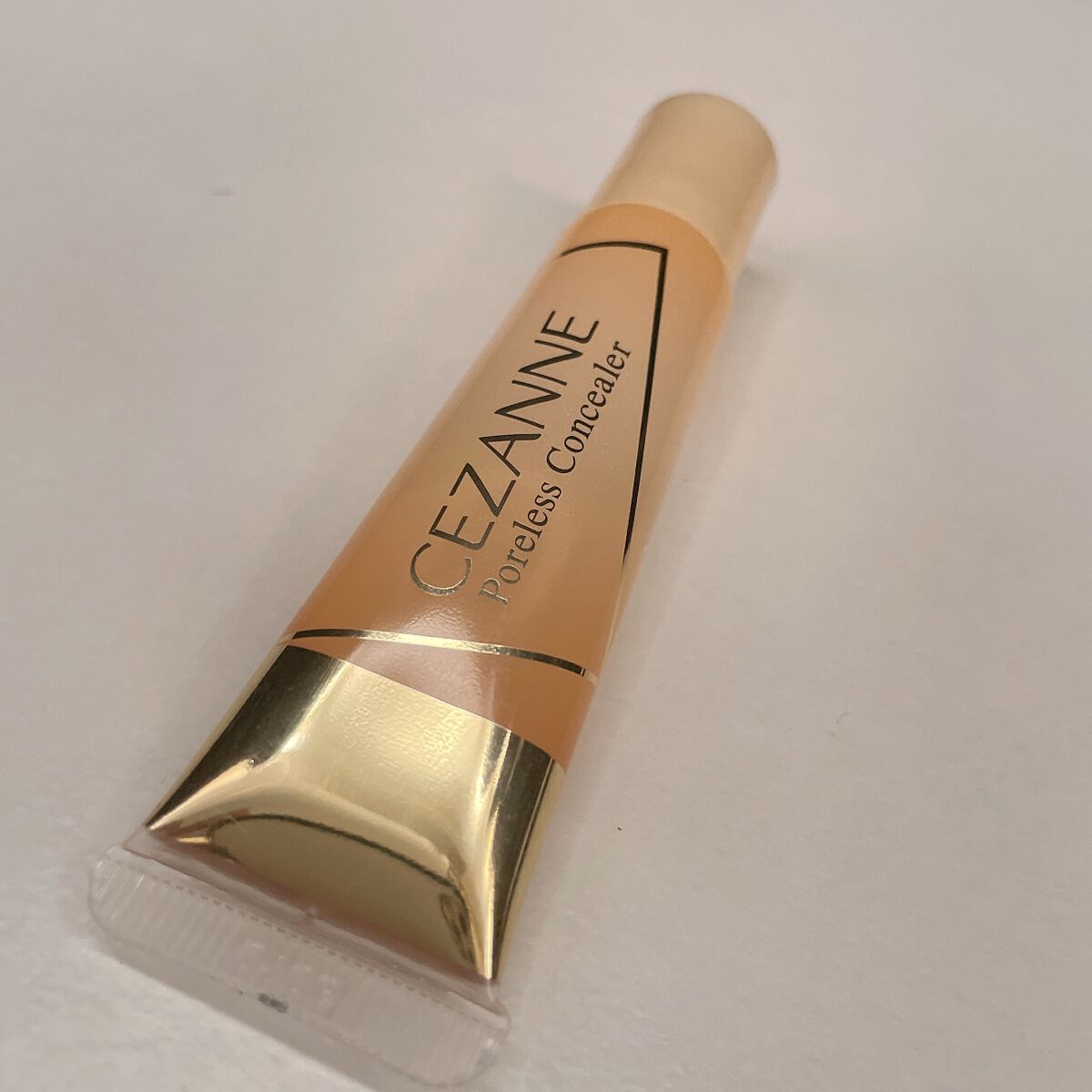 毛穴レスコンシーラー|cezanneの口コミ「cezanneの毛穴レスコンシーラー 」 By 茶々丸敏感肌20代後半 Lips