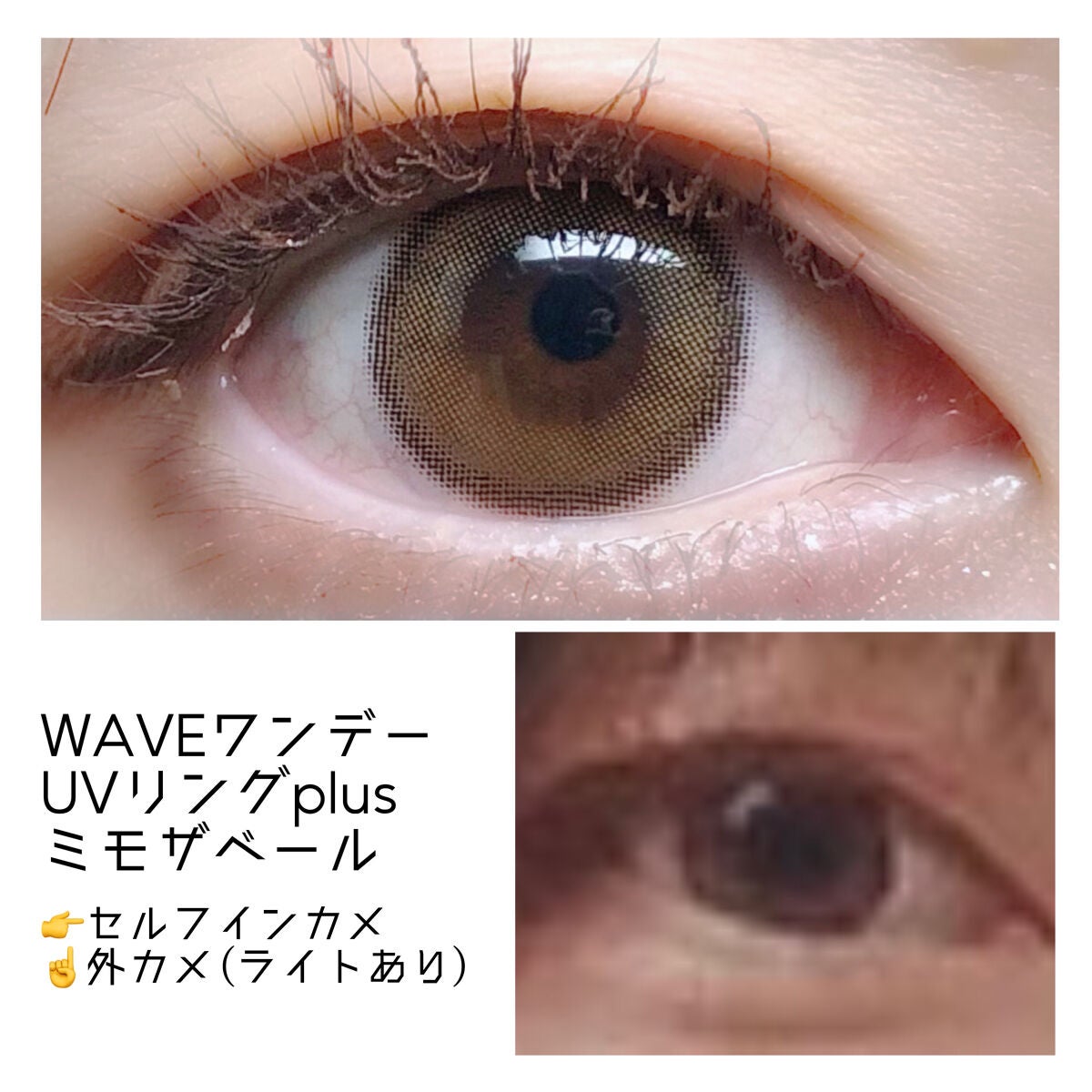 Waveワンデー Uv リング プラス フラワーコレクション|waveの使い方を徹底解説 Wave1day Uv Ring Plus By