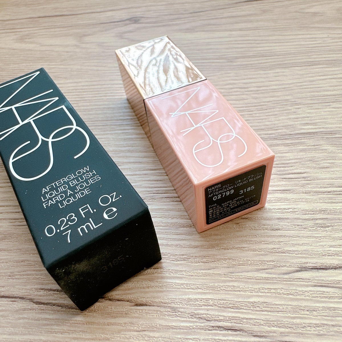 アフターグロー リキッドブラッシュ|narsの口コミ Nars アフターグロー リキッドブラッシュ By しゃき🍒フォロバ 混合肌20