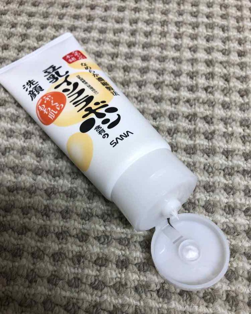 クレンジング洗顔 Na|なめらか本舗の効果に関する口コミ 🌱なめらか本舗 クレンジング洗顔 Na🌱 By にがり混合肌 Lips