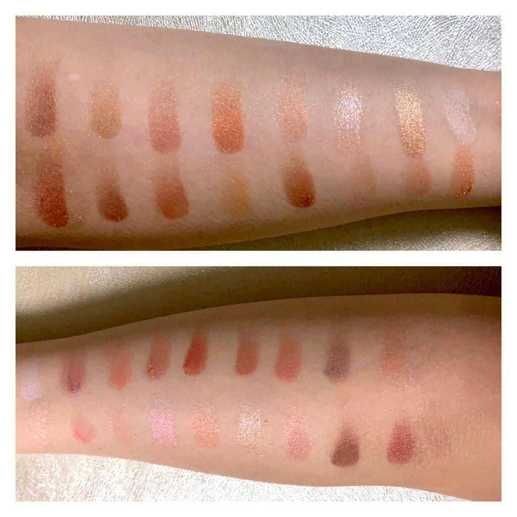 36 カラー アイシャドウ パレット|makeup Labosophyの辛口レビュー マンネリアイシャドウ脱出‼︎ By Yuki敏感