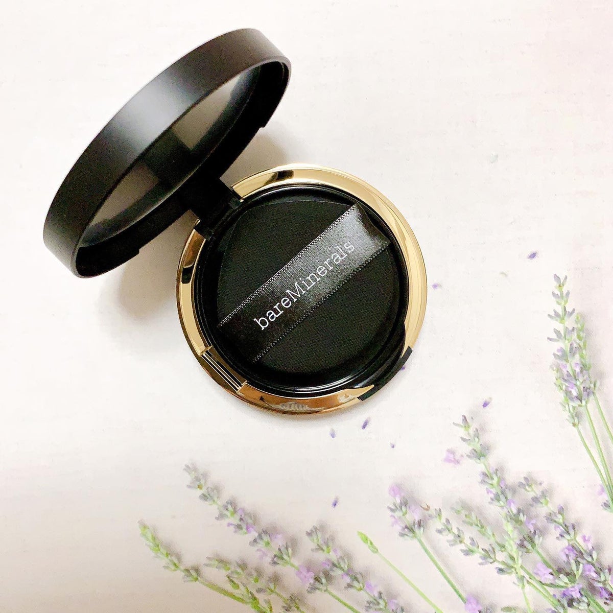 オリジナル ピュア セラム カバーアップ クッション|baremineralsの口コミ 𓂅ベアミネラル のクッションファンデ By
