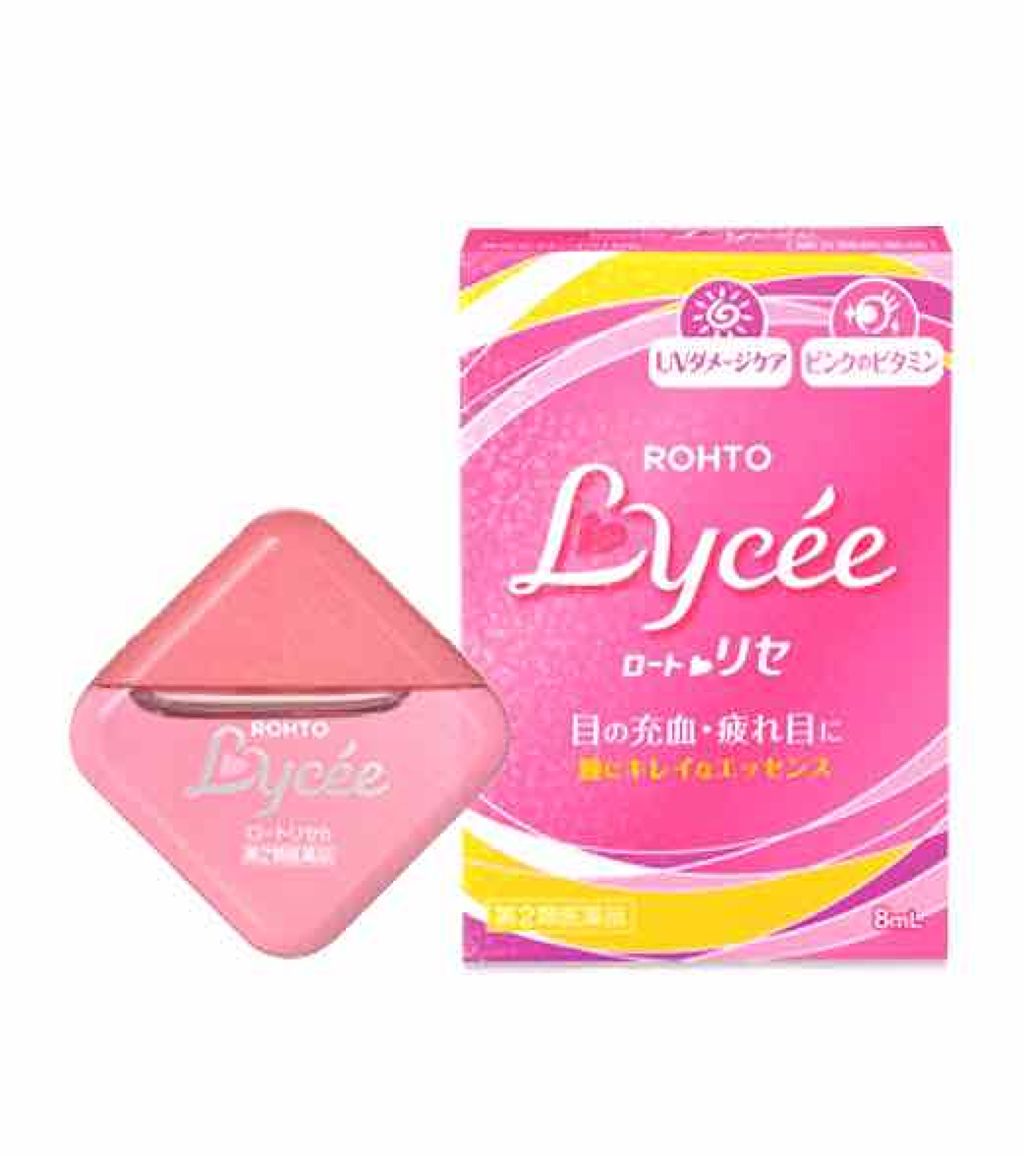 ロートリセ医薬品|ロート製薬の効果に関する口コミ ロートリセの目薬は使い心地が良くて、 By Haruka普通肌10代後半 Lips
