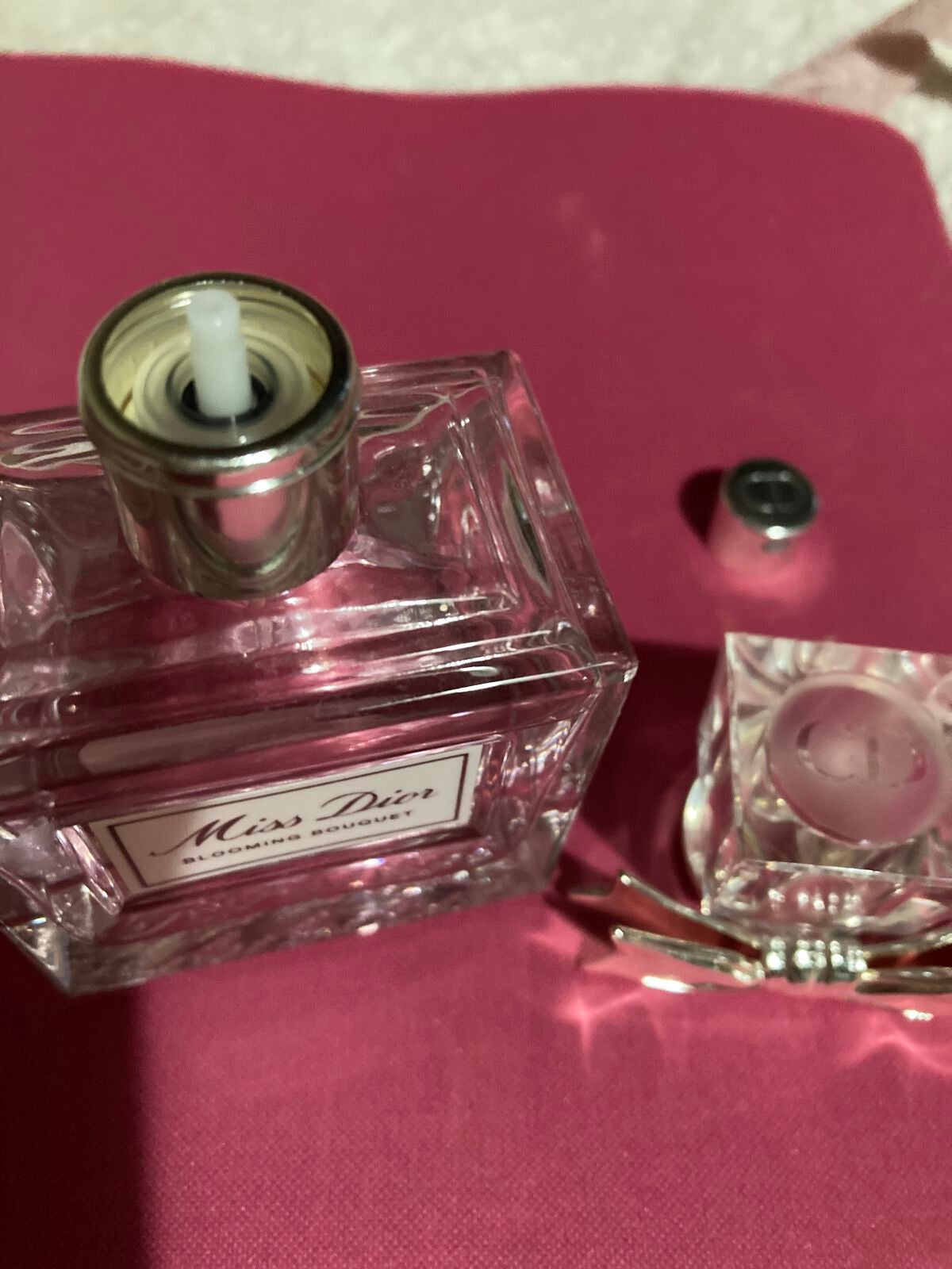 底部充填方式アトマイザー|daiso他、1商品を使った口コミ 寒くなると香水つけたくなるのは私だけでしょうか By アラフォー三毛猫