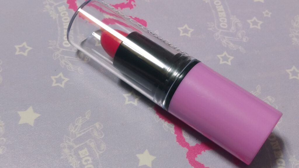 【2020年夏新作口紅】cheer Me Color リップスティック|セリアの口コミ 超優秀!100均で買えるおすすめ口紅!セリアの新作
