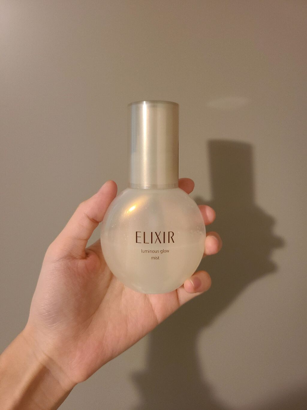 エリクシール シュペリエル つや玉ミスト|エリクシールの口コミ「【elixir つや玉ミスト】 」 By 冷凍うどん乾燥肌20代後半