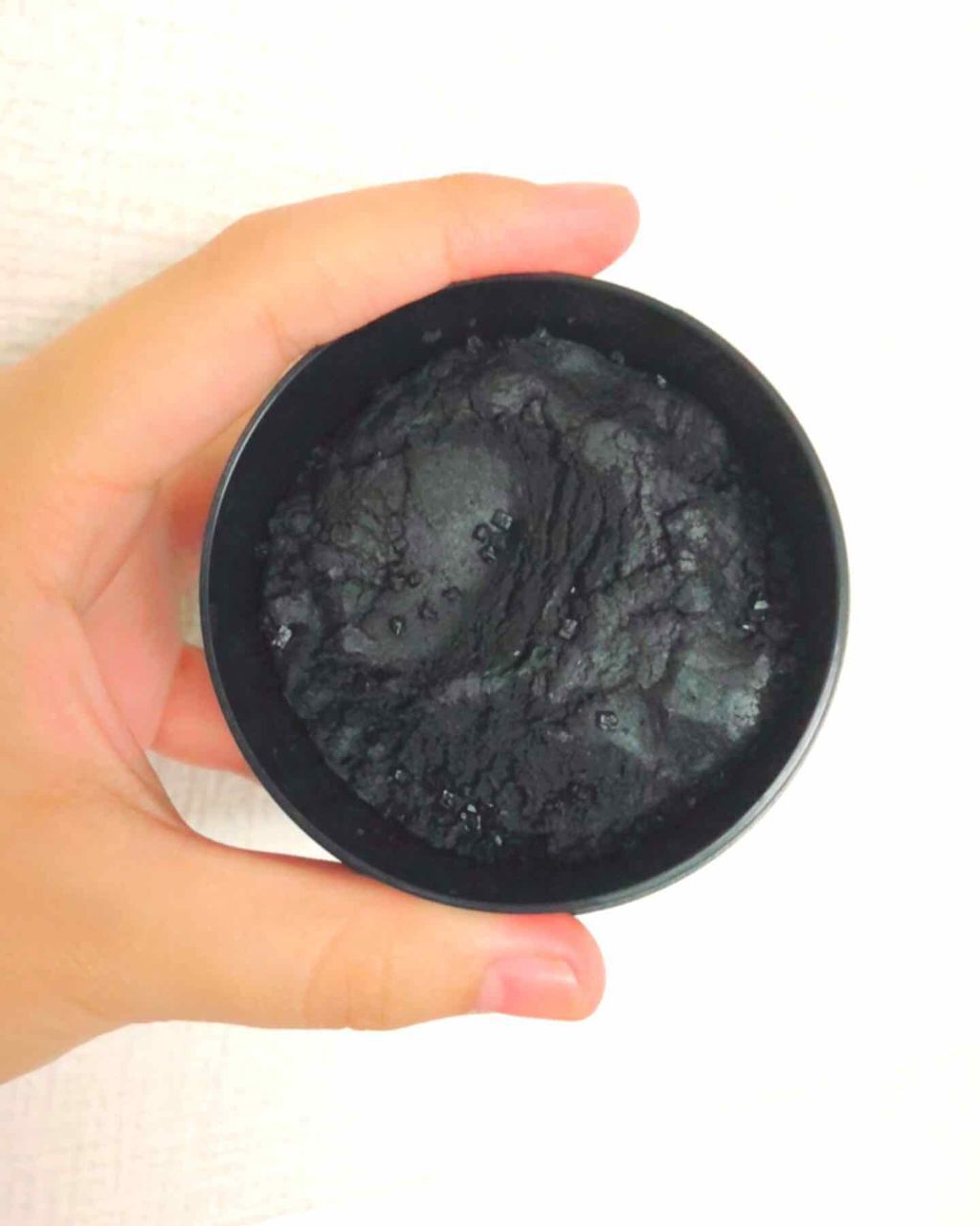 ブラックダイヤ|ラッシュの使い方を徹底解説 Lushのこちらの商品ご存知ですか? By いくみ混合肌20代前半 Lips