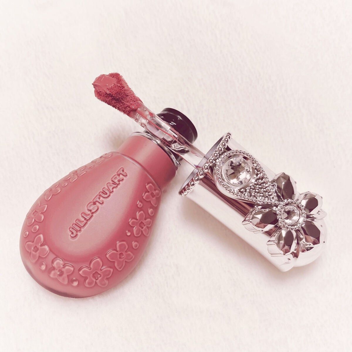 ジルスチュアート ブルームドロップ リップ&チーク シフォン|jill Stuartの口コミ Jillstuartブルームドロップ リップ