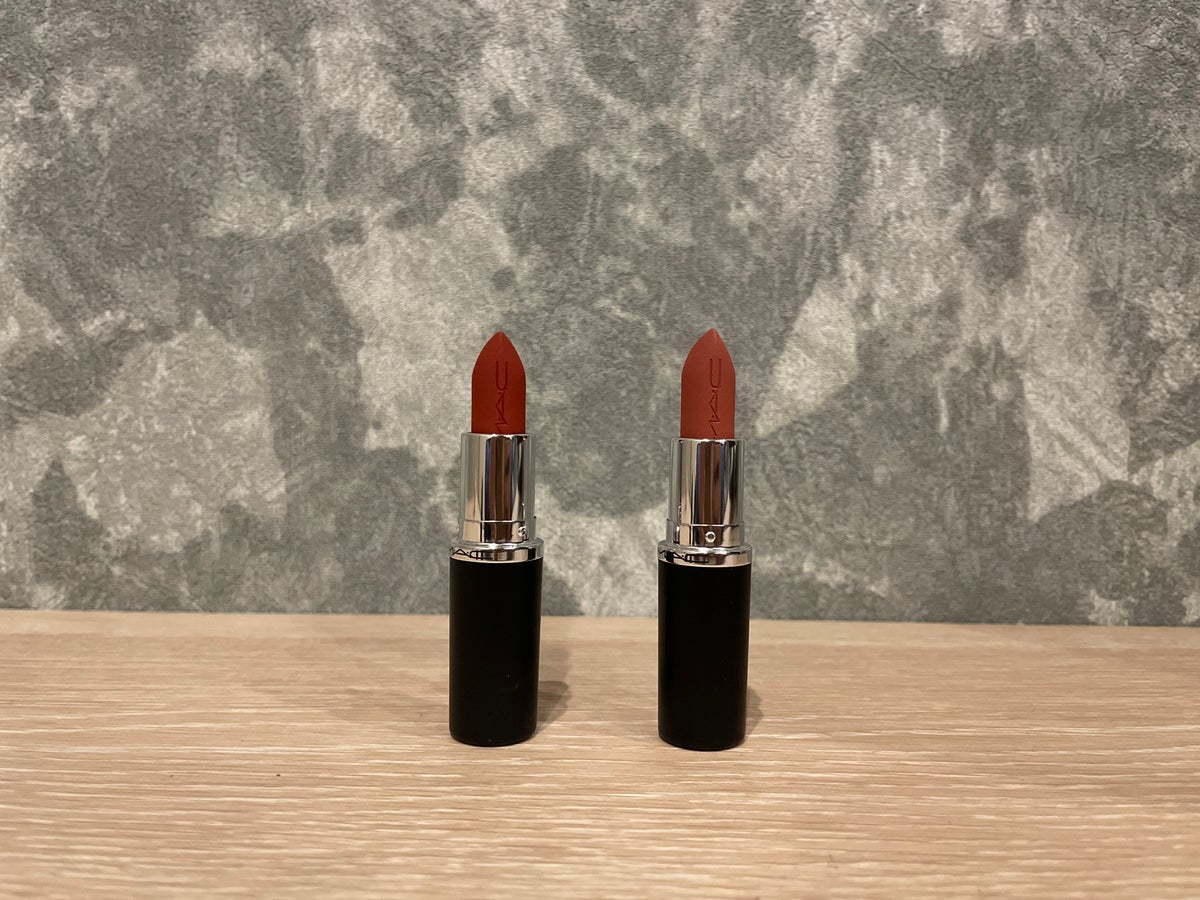 マキシマル シルキーマット リップスティック|m・a・cの口コミ マキシマル シルキー マット リップスティック By Mok Lips