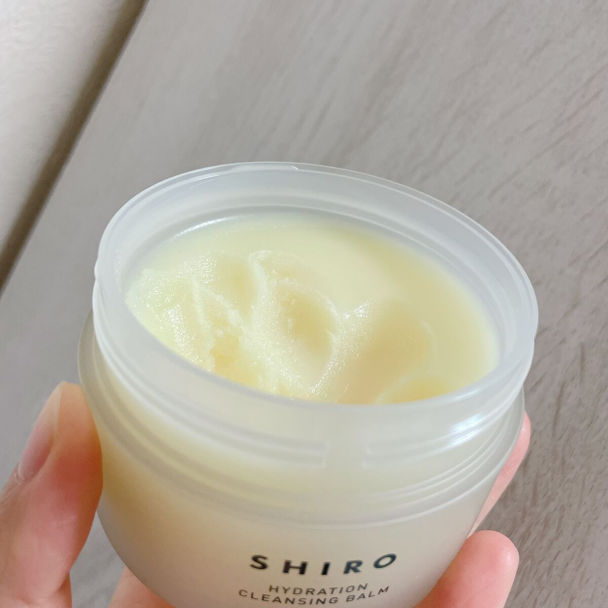 タマヌ クレンジングバーム|shiroの口コミ Shiro タマヌ クレンジングバーム By しゃき🍒フォロバ 混合肌20代後半